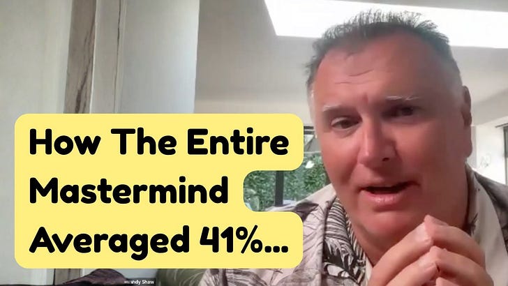 Just Minutes a Day for 103 Days - Then +70 %+ Returns (Watch Proof)