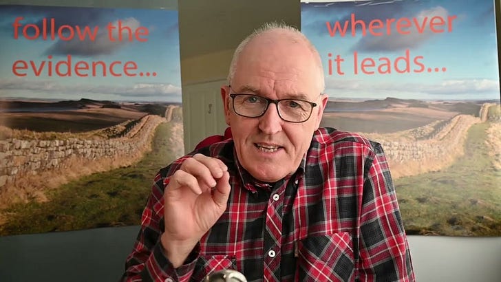 Government's lack of knowledge - by John Campbell