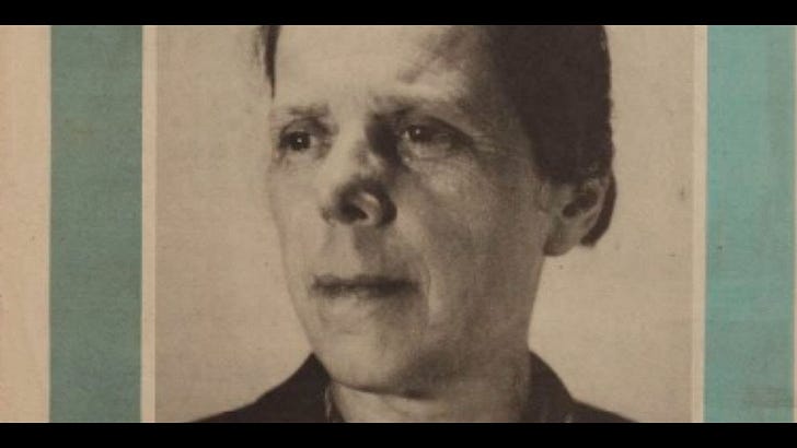 Martha Desrumaux - by Brigitte Bouzonnie