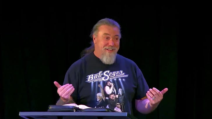 Book Of Daniel Bible Study Part 3 With Pastor Terry Long Calvary Chapel