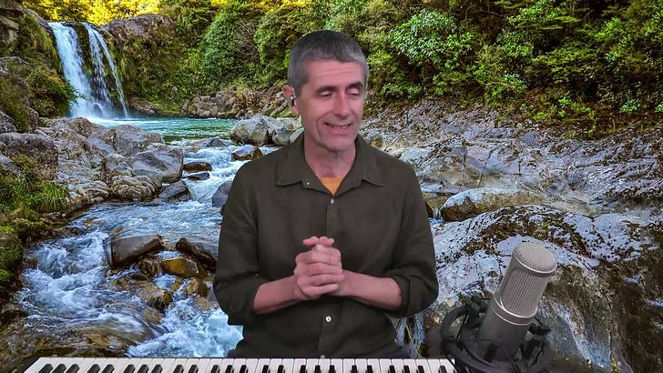 Amazing Grace - Brett Robin Wood's Substack