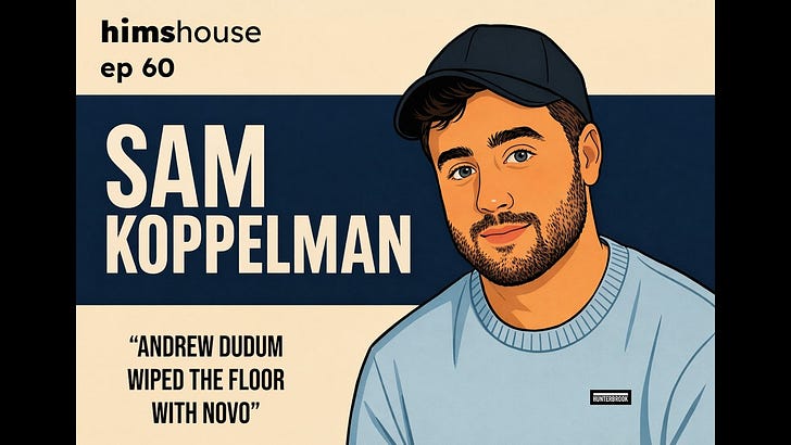 Hims House | Jonathan Stern | Substack