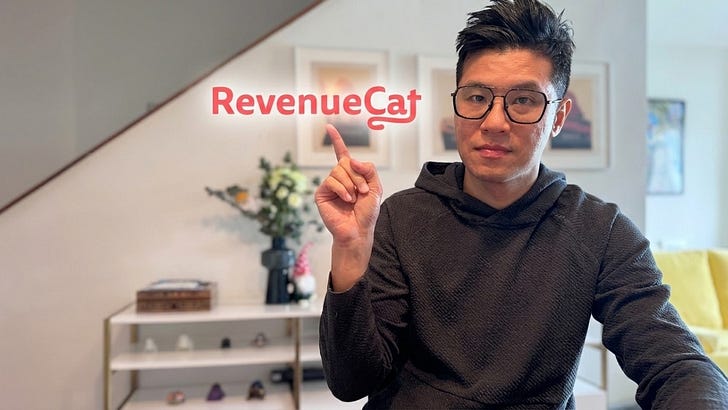 How I Added In-App Subscriptions in 30 Minutes Using Revenue Cat + AI
