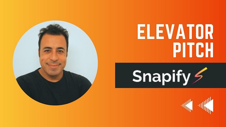 Snap More, Edit Less: Snapify AI Enables Photos to be Delivered in a Fraction of the Current Time