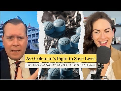 Russell Coleman on Fighting the Fentanyl Crisis