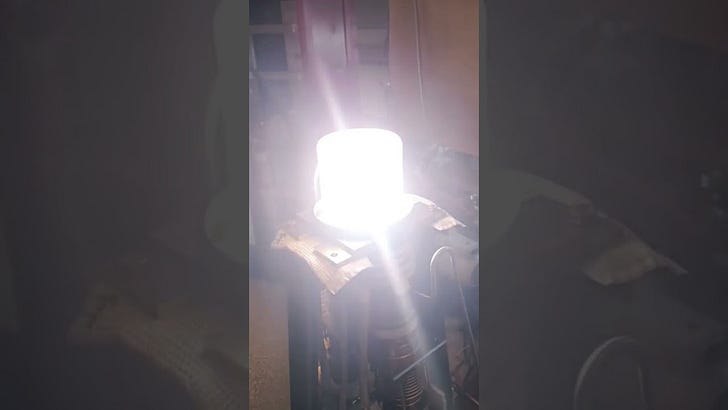 Brilliant Light Power’s SunCell: A Power Plant in a Box?