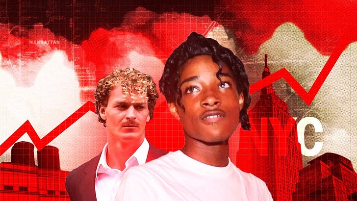 why won't nyc fix its violence problem? - Rob Montz