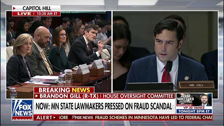 The GOP Must Not Allow the Left to Legitimize Their Fraud--Rep. Gill ...