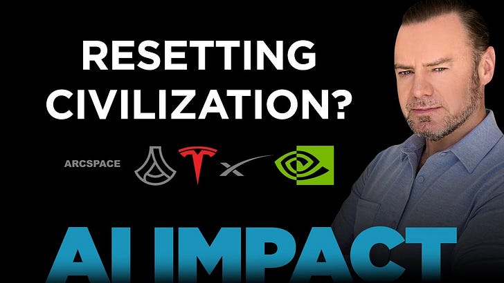 RECAP: RESETTING CIVILIZATION? - InvestAnswers Newsletter