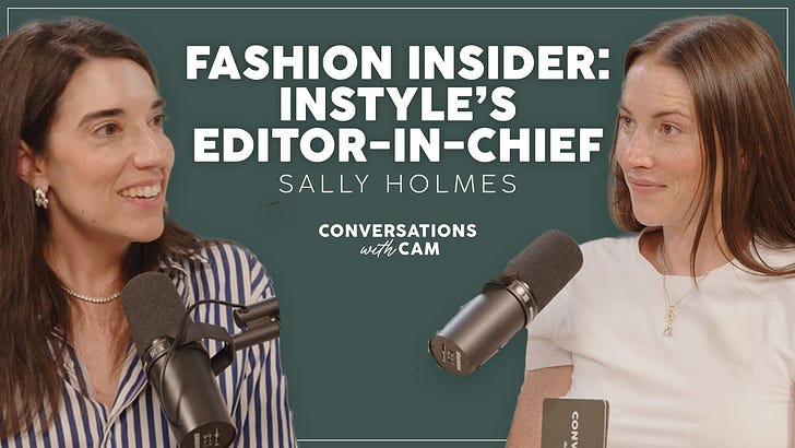 Fashion, Family, and Finding Balance with InStyle’s Editor-In-Chief ...