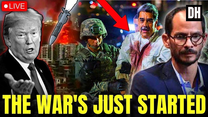 Venezuela HITS BACK, Trump's Oil War BACKFIRES w/ Diego Sequera [LIVE ...