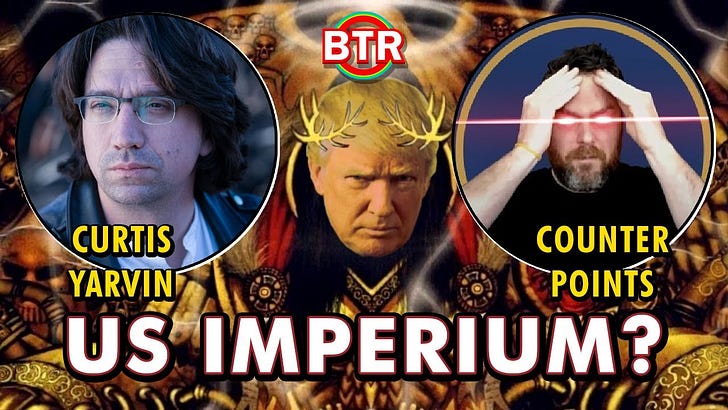 Gray Mirror | Curtis Yarvin | Substack