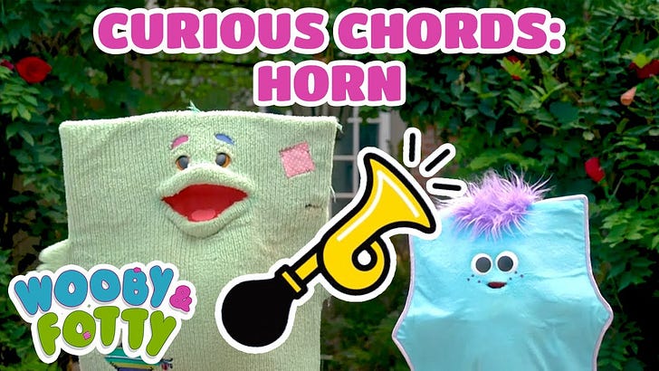 Wooby & Fotty Make Some More Noise