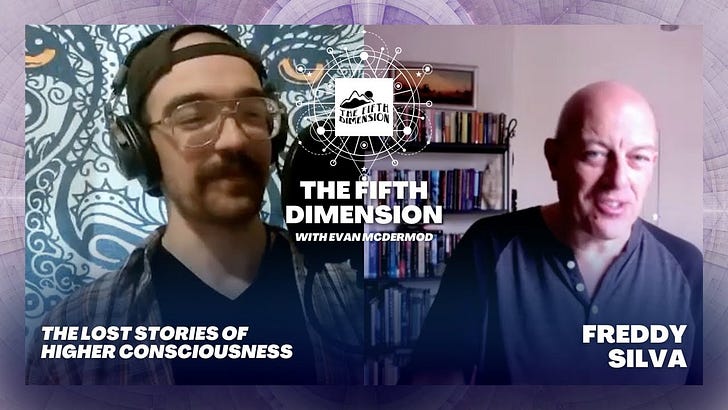 The Lost Stories of Higher Consciousness - by Evan McDermod