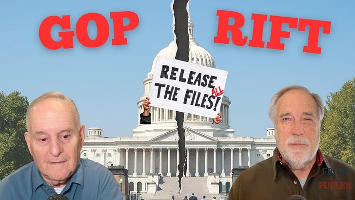 Al From and Craig Fuller | Substack