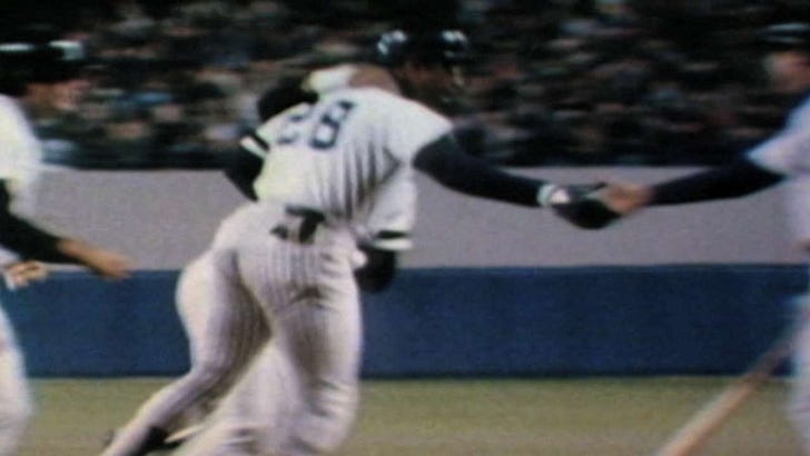 Bob Watson's Life in Baseball