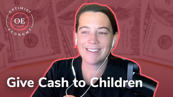 Optimist Economy | Substack