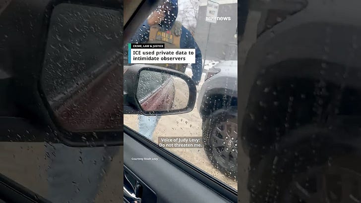 Letter from an Occupied Minnesota - Wes’s Substack