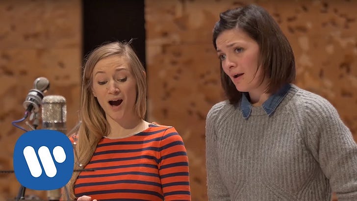 Flower Duet - by Dan Rather and Elliot Kirschner - Steady