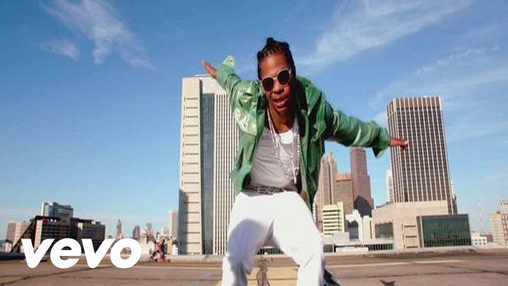 Run The Jewels - by Corbin Hicks - Corbin's Corner