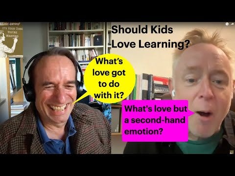 David Didau: The Learning Spy | Substack