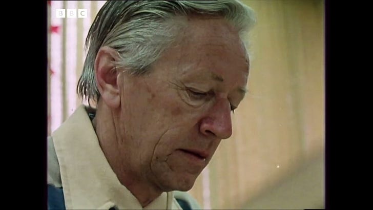 Six Things | Lev Parikian | Substack