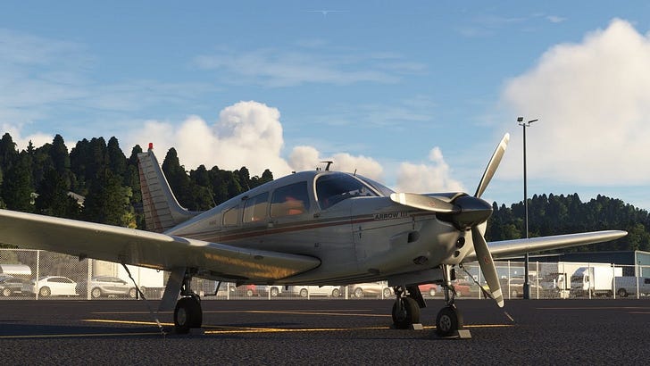 Jonathan Beckett | Substack