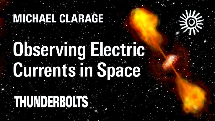 Michael Clarage: Observing Electric Currents in Space