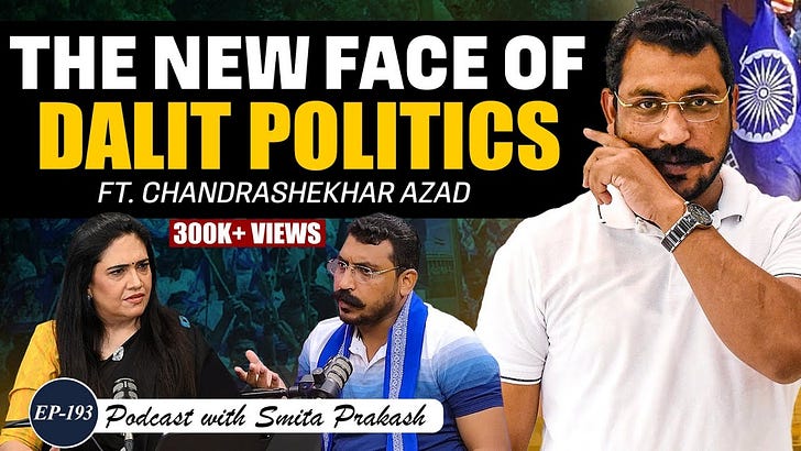 An 'Azad' voice - by Prem Panicker - Smoke Signals