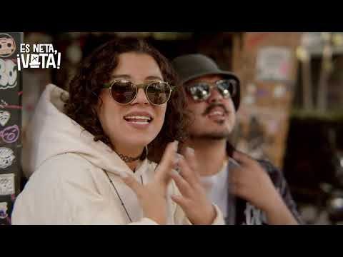 Es Neta ¡Vota! - La Boleta