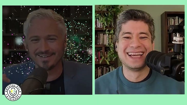 Krystal Kyle & Friends | Substack