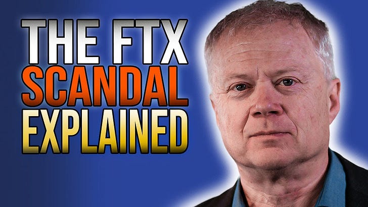 FTX – «STAIRWAY TO HEAVEN» - by Hans Eirik Olav