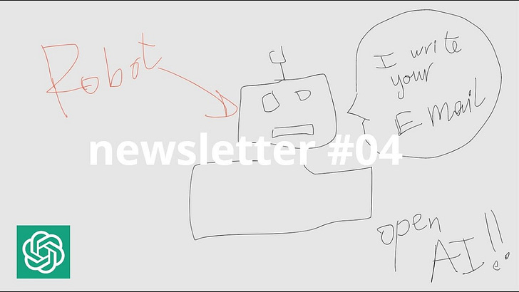 I made a "Robot" write all my emails for free.