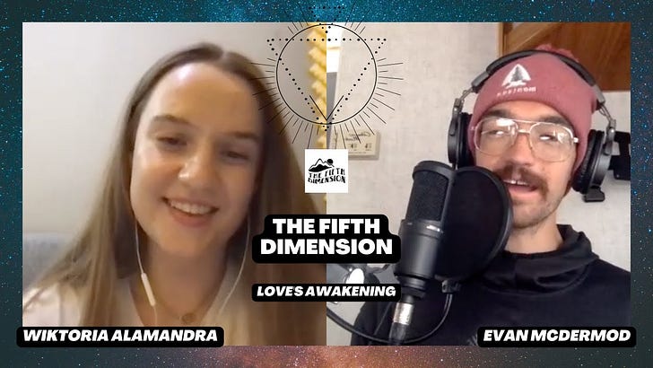 Love's Awakening - by Evan McDermod - Deeper Meaning