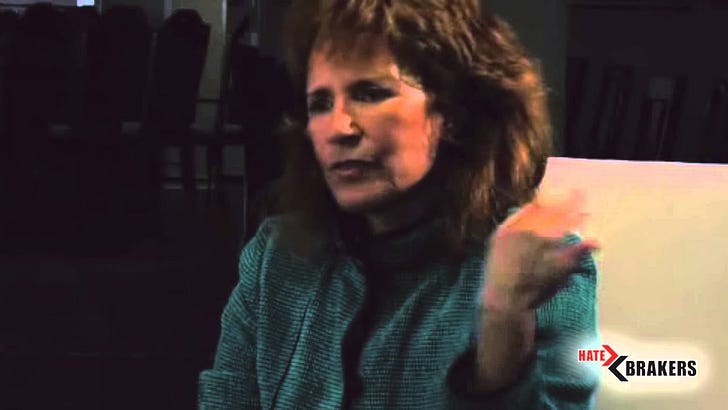 Mimi Silbert - by Sandrine GERMAIN