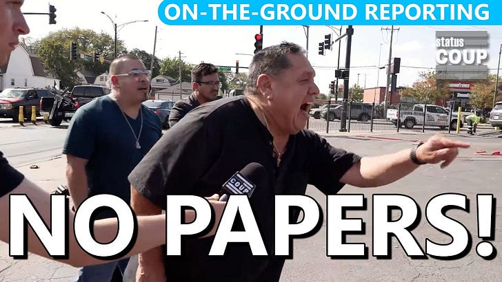 Status Coup News | Substack