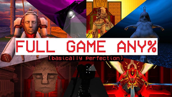 The Gold Split - Week #4: Is ULTRAKILL the best speedgame?