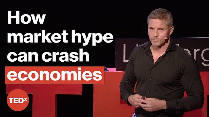 Henrik Zeberg | Substack