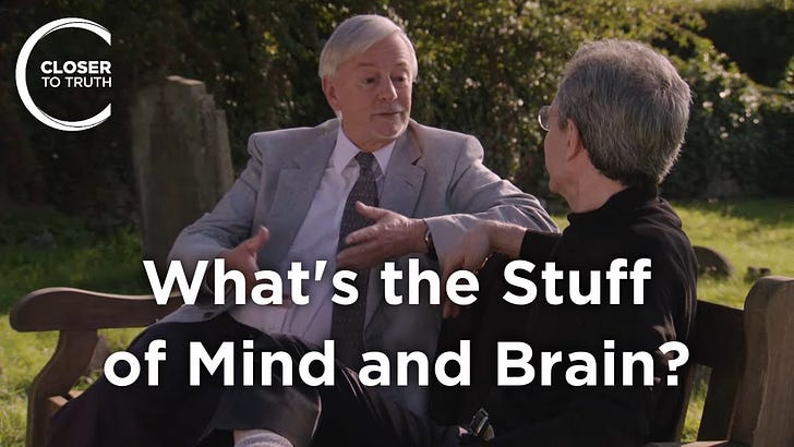 Keith Ward - What's the Stuff of Mind and Brain?