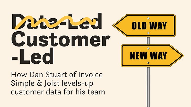 Data-Led to Customer-Led: How Invoice Simple Leverages Customer Insight ...