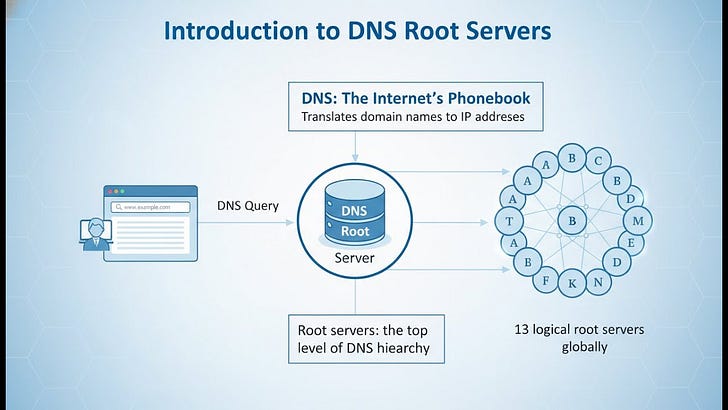 DNS Root Server Issues: When the Internet's Foundation Cracks