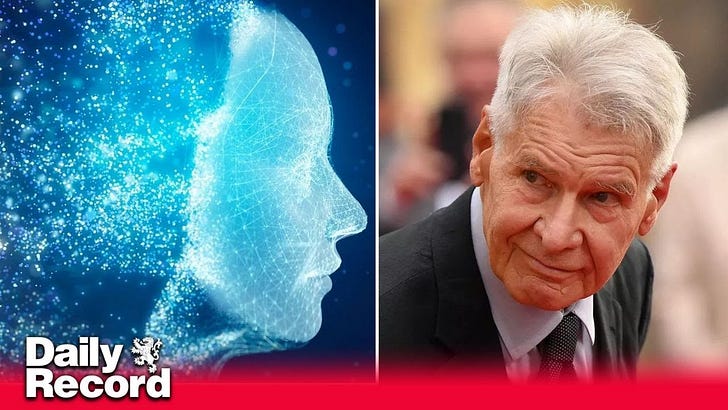 Is AI in film goed of slecht? Harrison Ford blijft dankzij AI in ieder ...