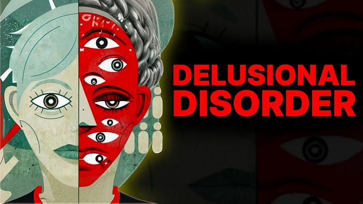 Myths About Delusional Disorder - Wellness Lenses