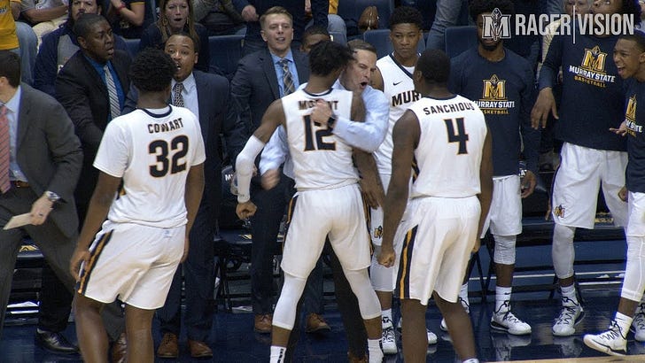 The #12 win in 25 years of the CFSB Center