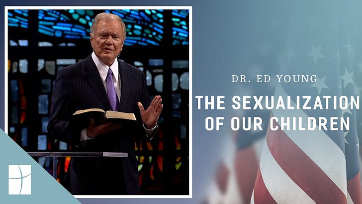 The Sexualization of Our Children - by Mo Hodge Ministries