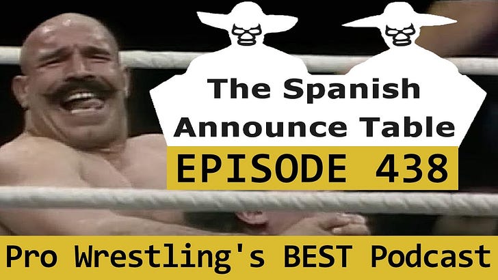 ZOOM IT - Episode 438 of The Spanish Announce Table