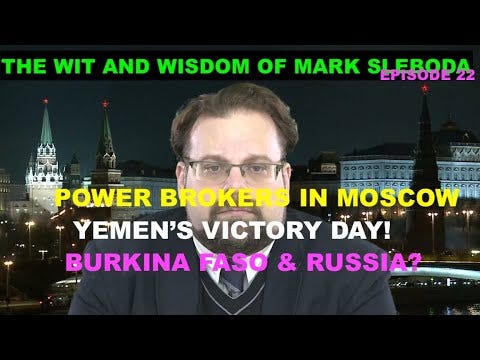 Victory Day in Russia, The Pakistani Terror Group That Sparked the ...