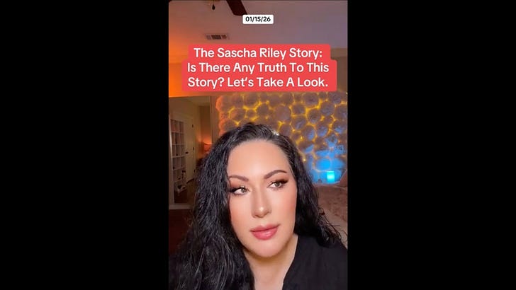 The Sascha Riley Story: Is There Any Truth To This Story?