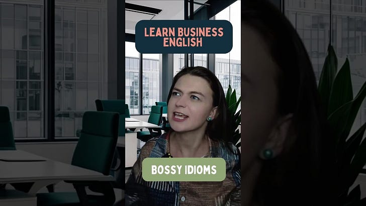 6 English Expressions for Bossy Behaviour