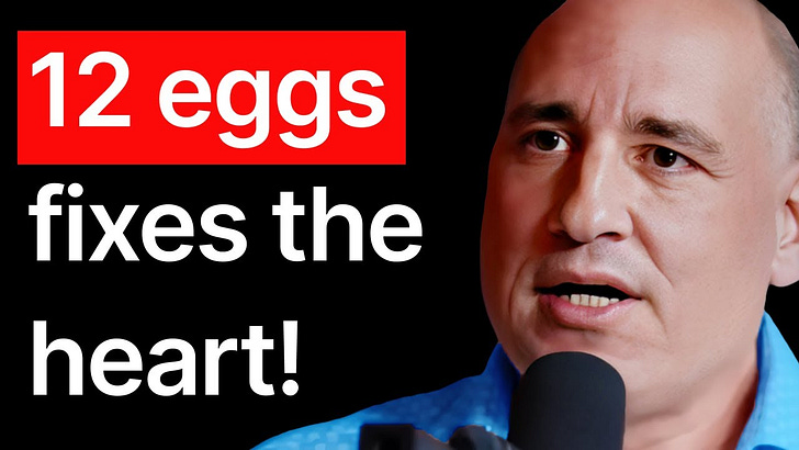 Saturated fats and animal protein for your heart, Dr. Phil Ovadia ...